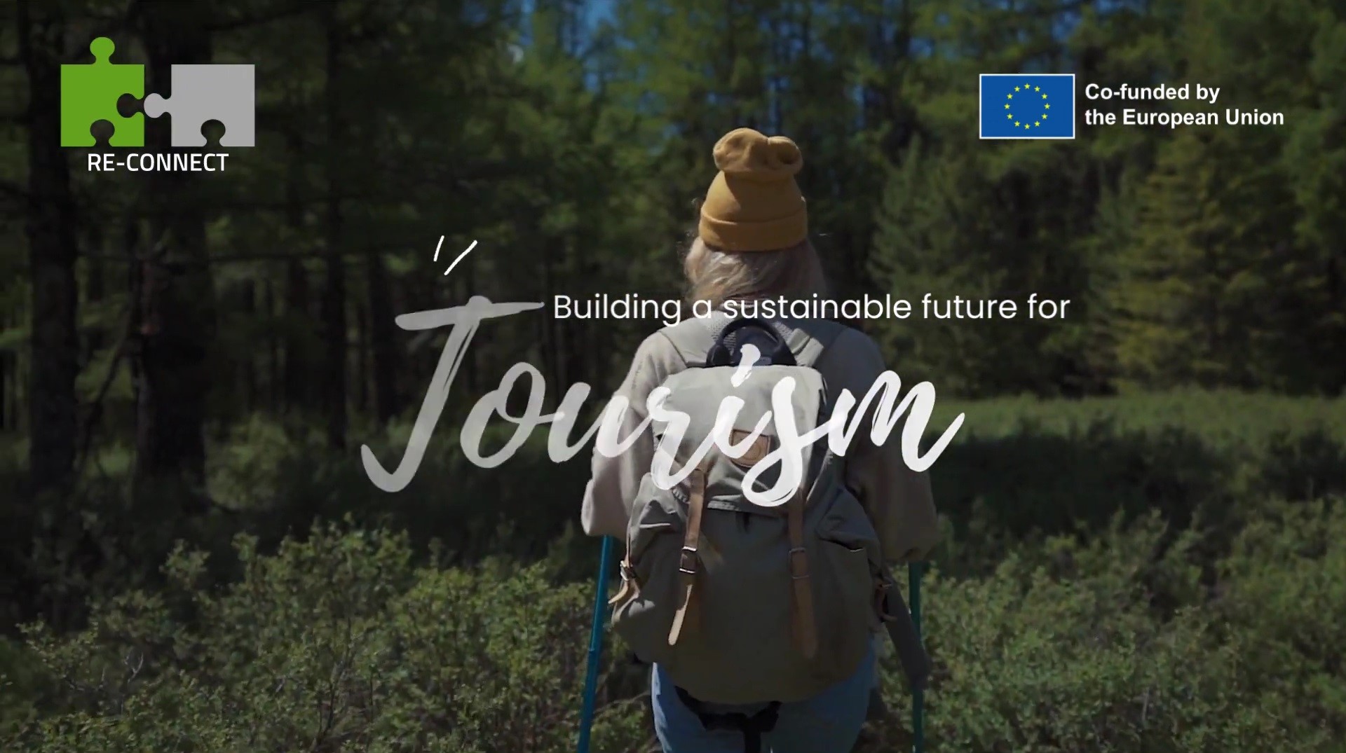 Introducing the RE-CONNECT HUB! – RECONNECT HUB